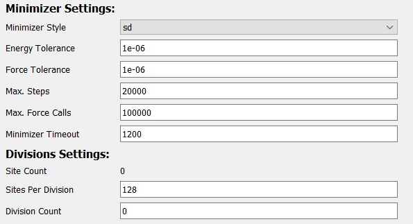Vacancy Site Minimizer - Crystal Viewer Documentation